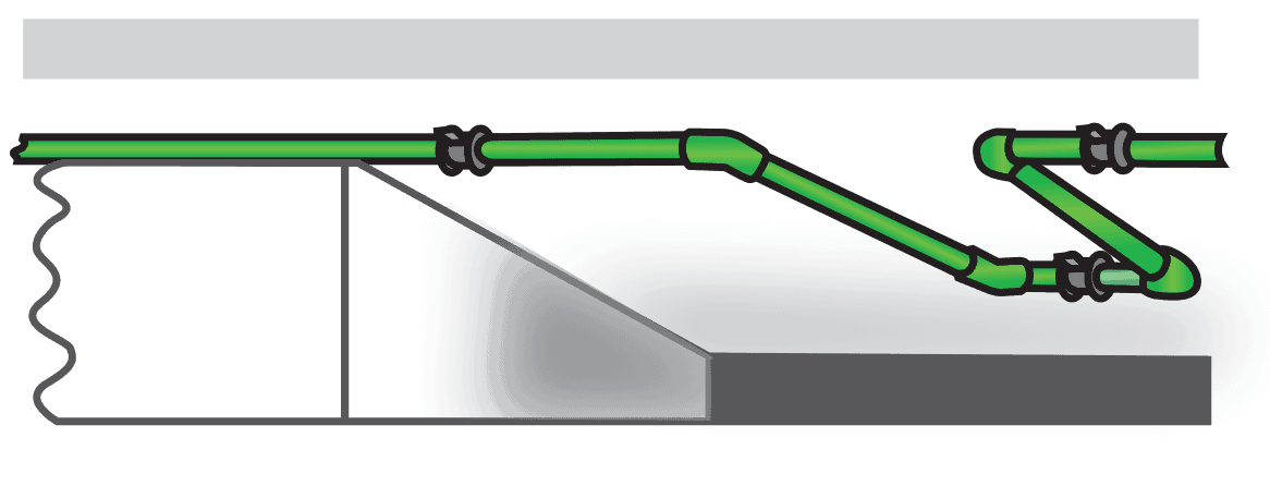 Thai PP-R : การทำ Expansion loop ท่อ PPR